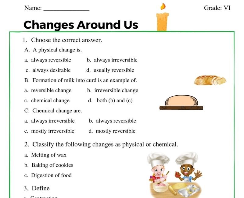NCERT Number Play Class 6 Worksheet With Answers