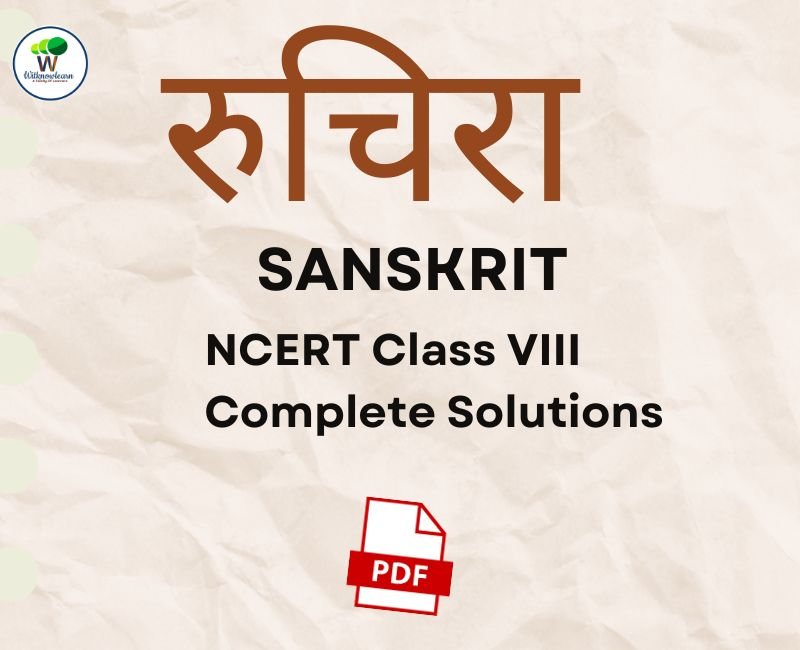 Class 8 Hindi Chapter 7 Uth Kisan O Question Answer
